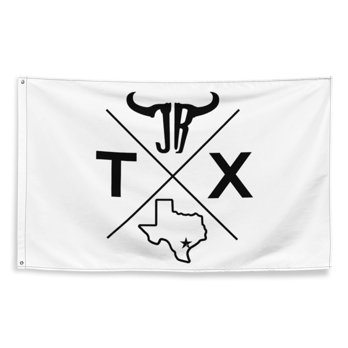 Los Equis Flag – J.R. Cole